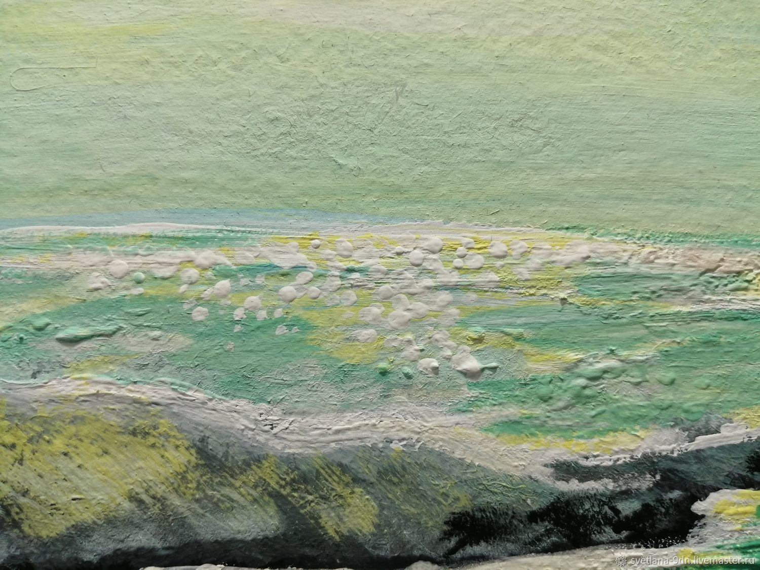 "Солнечный день на море" в интернет-магазине на Ярмарке Мастеров ...