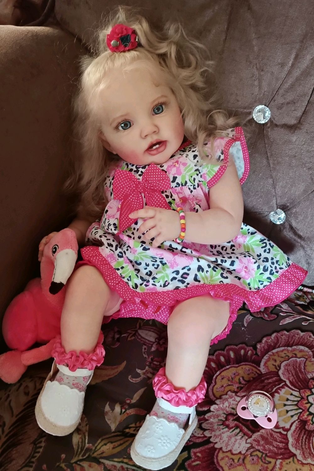 Lottie от Laura Lee Eagles.Продана – заказать на Ярмарке Мастеров ...