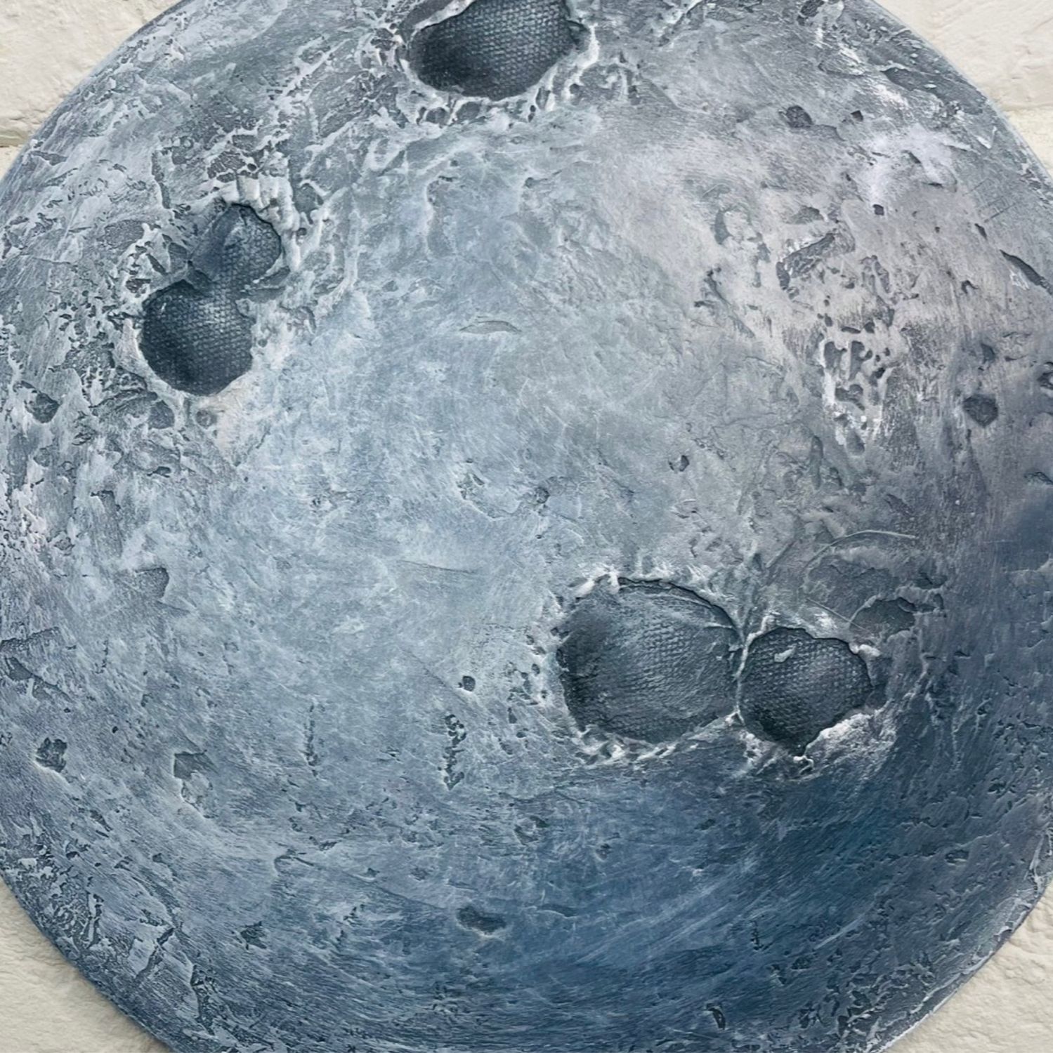 Картина акрилом Луна заказать на Ярмарке Мастеров Sm6mwru Картины Москва