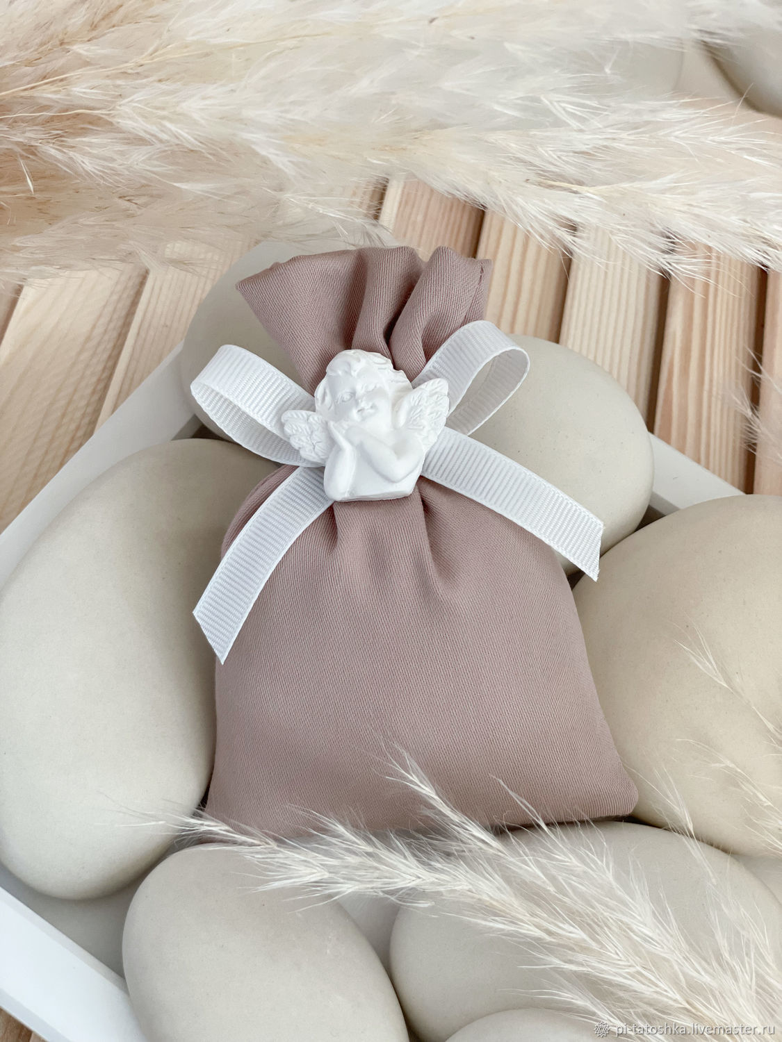 Ароматическое саше с травами купить в интернет-магазине Ярмарка ...