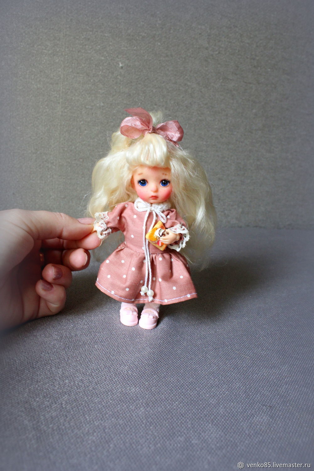 Шарнирная кукла SOFIA – заказать на Ярмарке Мастеров – U7IJ6RU | Кукла ...