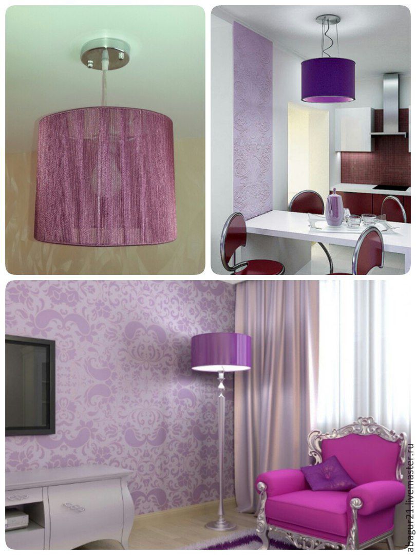 Светильник подвесной - люстра купить в интернет-магазине Ярмарка ...