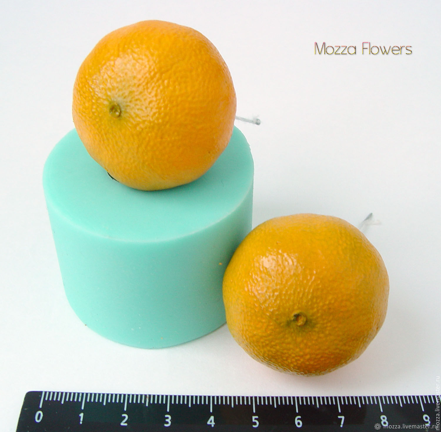 "МАНДАРИН" СИЛИКОНОВЫЙ МОЛД в интернет-магазине Ярмарка Мастеров по ...