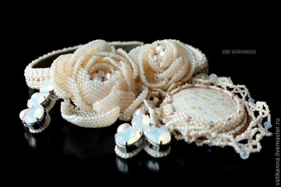 Spring Lace в интернет-магазине на Ярмарке Мастеров | Комплекты ...