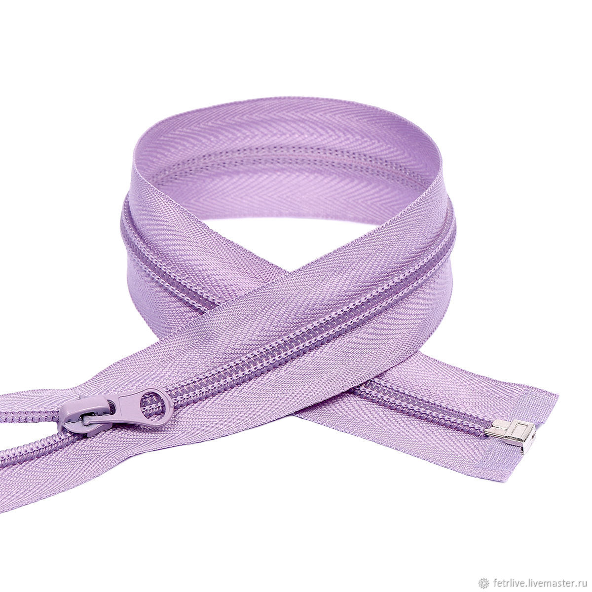 Молния MaxZipper пласт. спираль 60см в интернет-магазине на Ярмарке Мастеров | Молнии, Москва ...