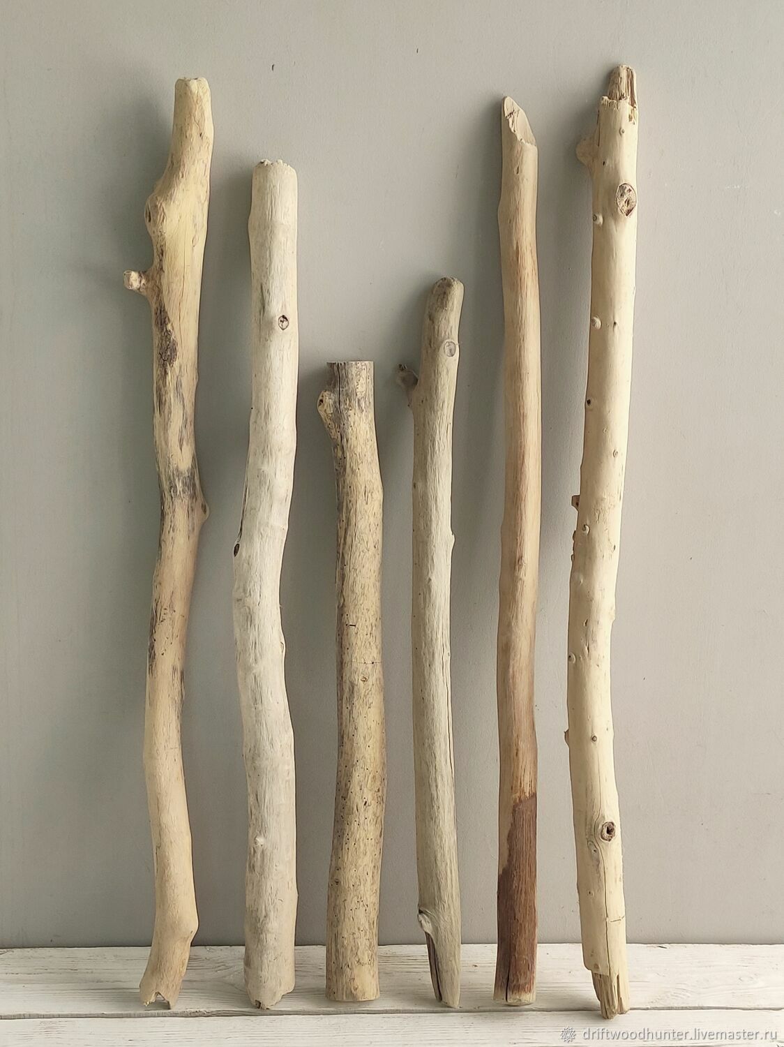 Дрифтвуд driftwood палки большие в интернет-магазине на Ярмарке ...