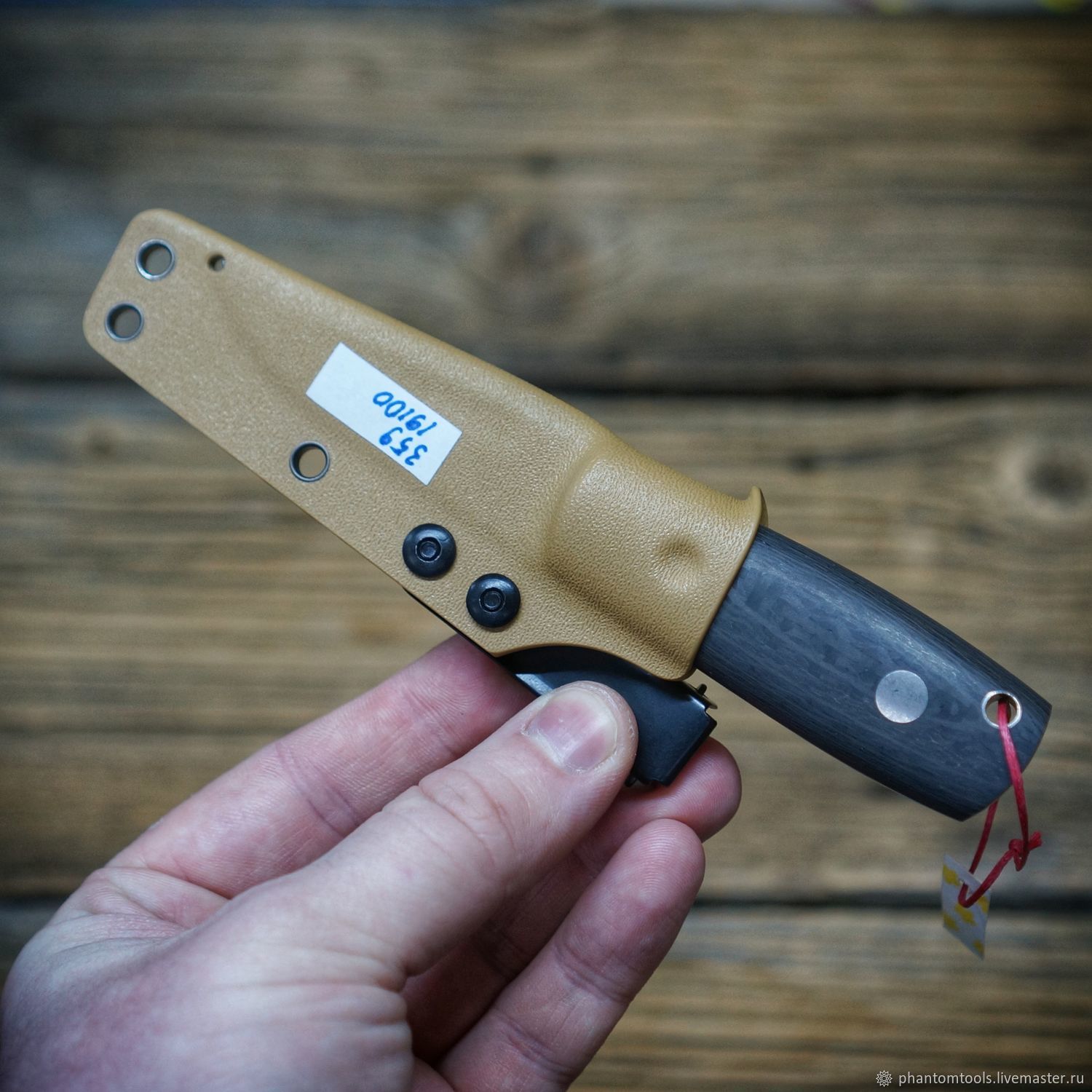 Нож mini Puukko. Лот 359 купить в интернет-магазине Ярмарка Мастеров по ...