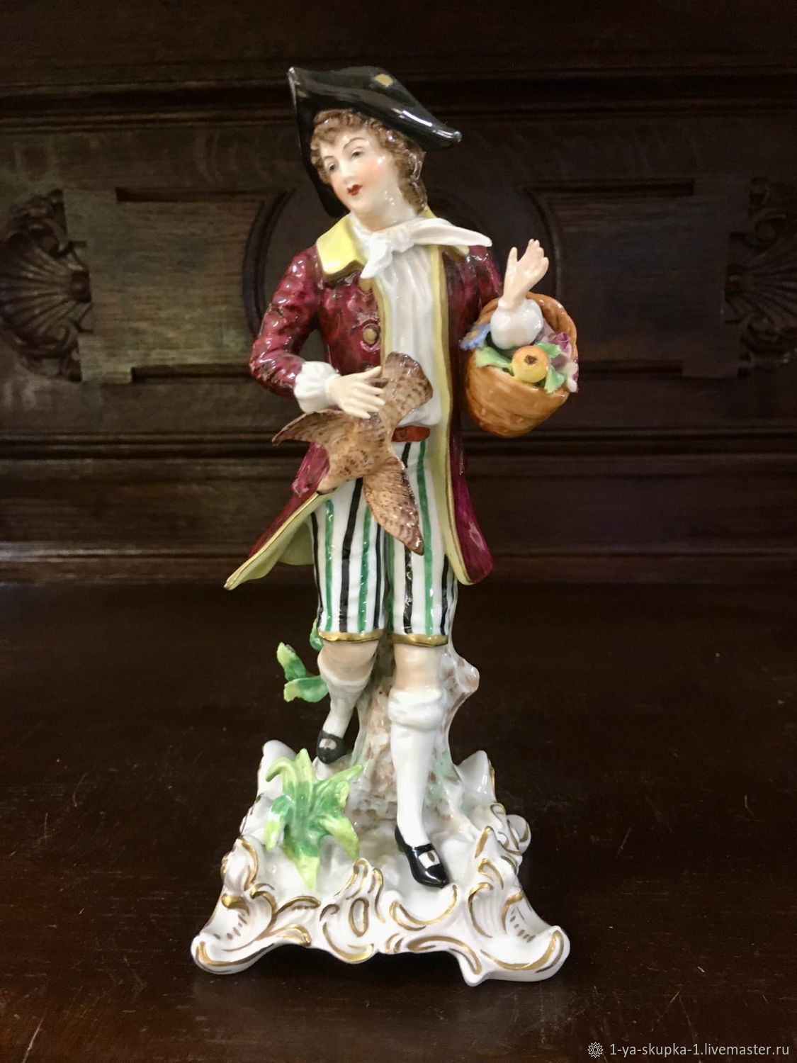 Статуэтки: Германия в интернет-магазине на Ярмарке Мастеров | Статуэтки ...