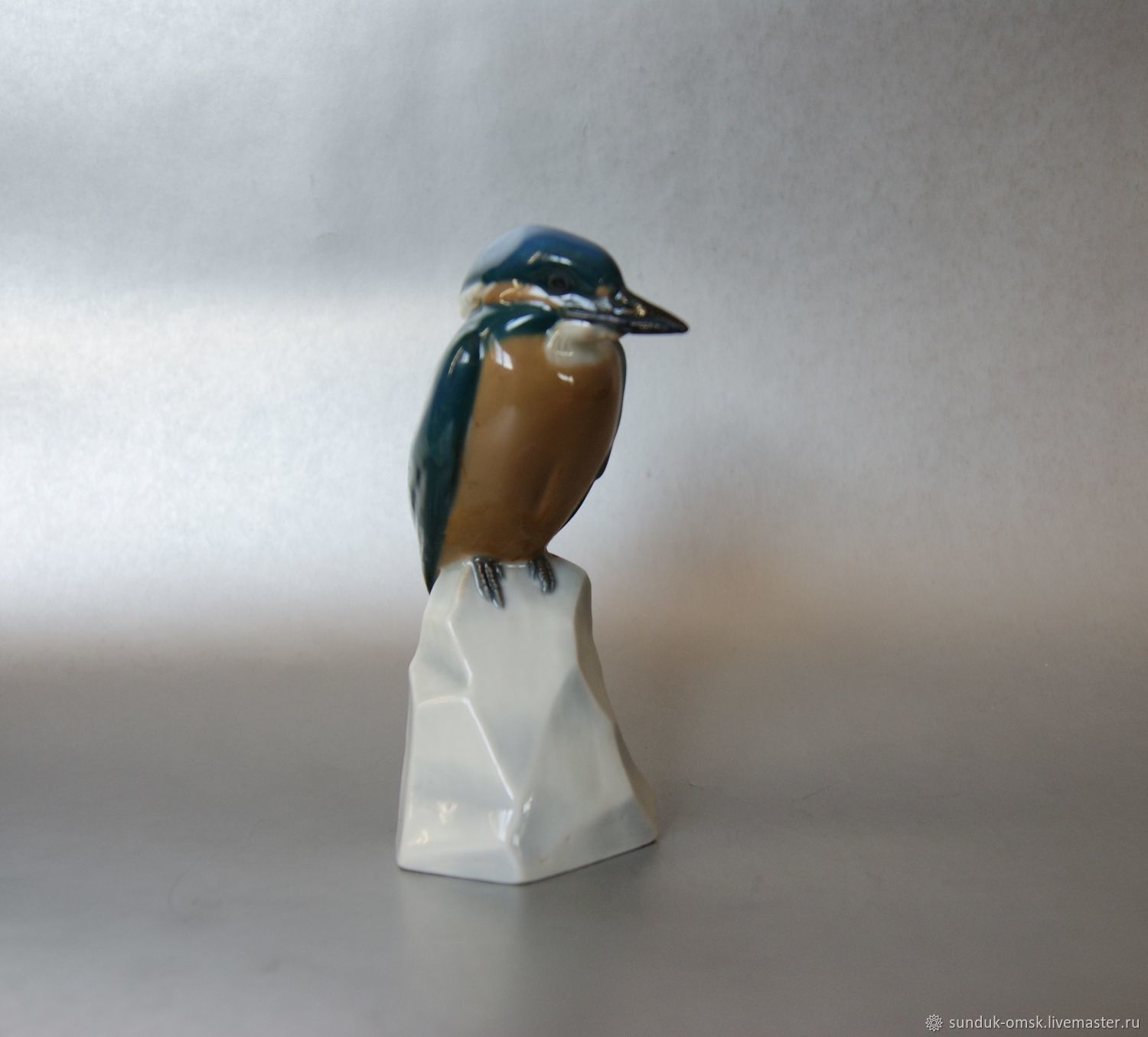 Винтаж: Зимородок Heu Bach Германия в интернет-магазине Ярмарка ...