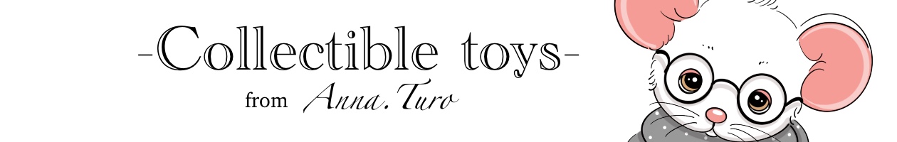Блог Anna Turo Toy anna-turo-toy на Ярмарке Мастеров