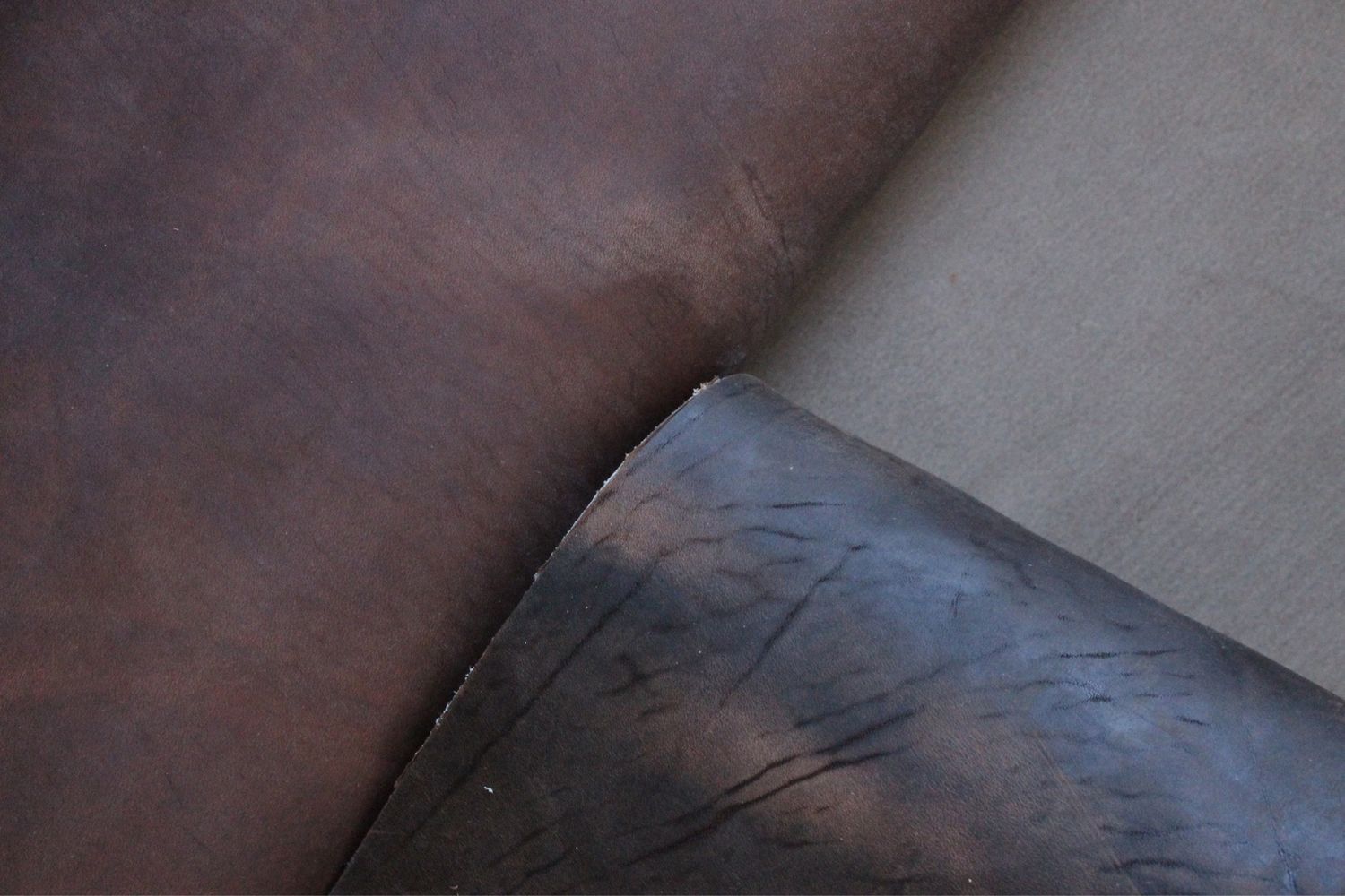 Кожа: Панели Horween «CRAFT Predator - Natural» [2-2.4mm] купить в ...