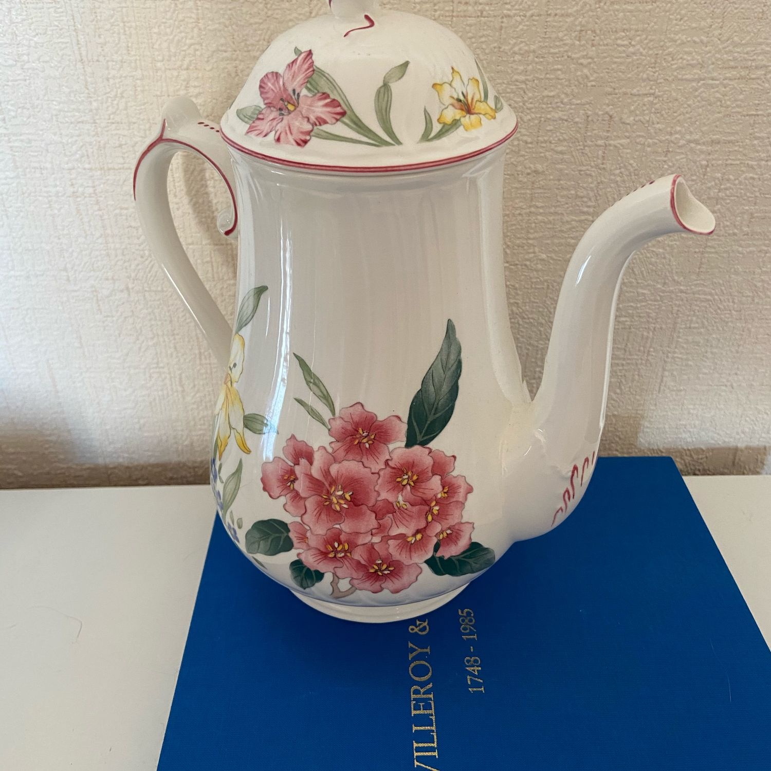 Винтаж: Villeroy boch Flora Bella в интернет-магазине Ярмарка Мастеров ...