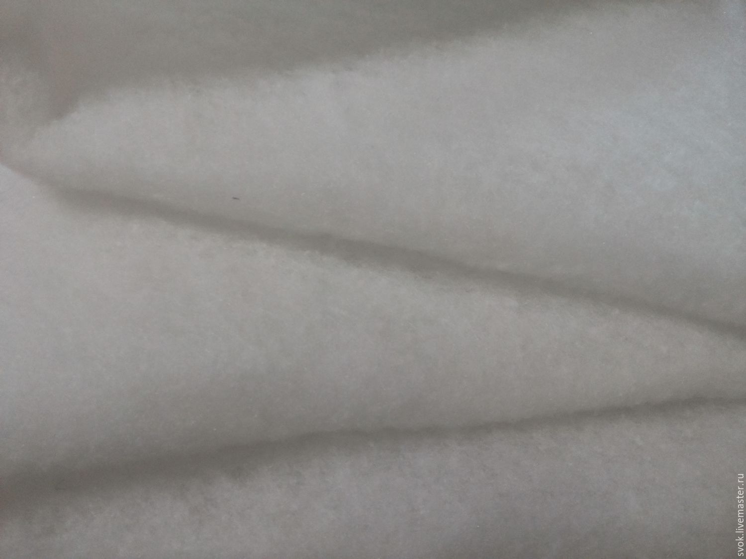 Синтепон 100 г/м, наполнитель – купить в интернет-магазине на Ярмарке ...
