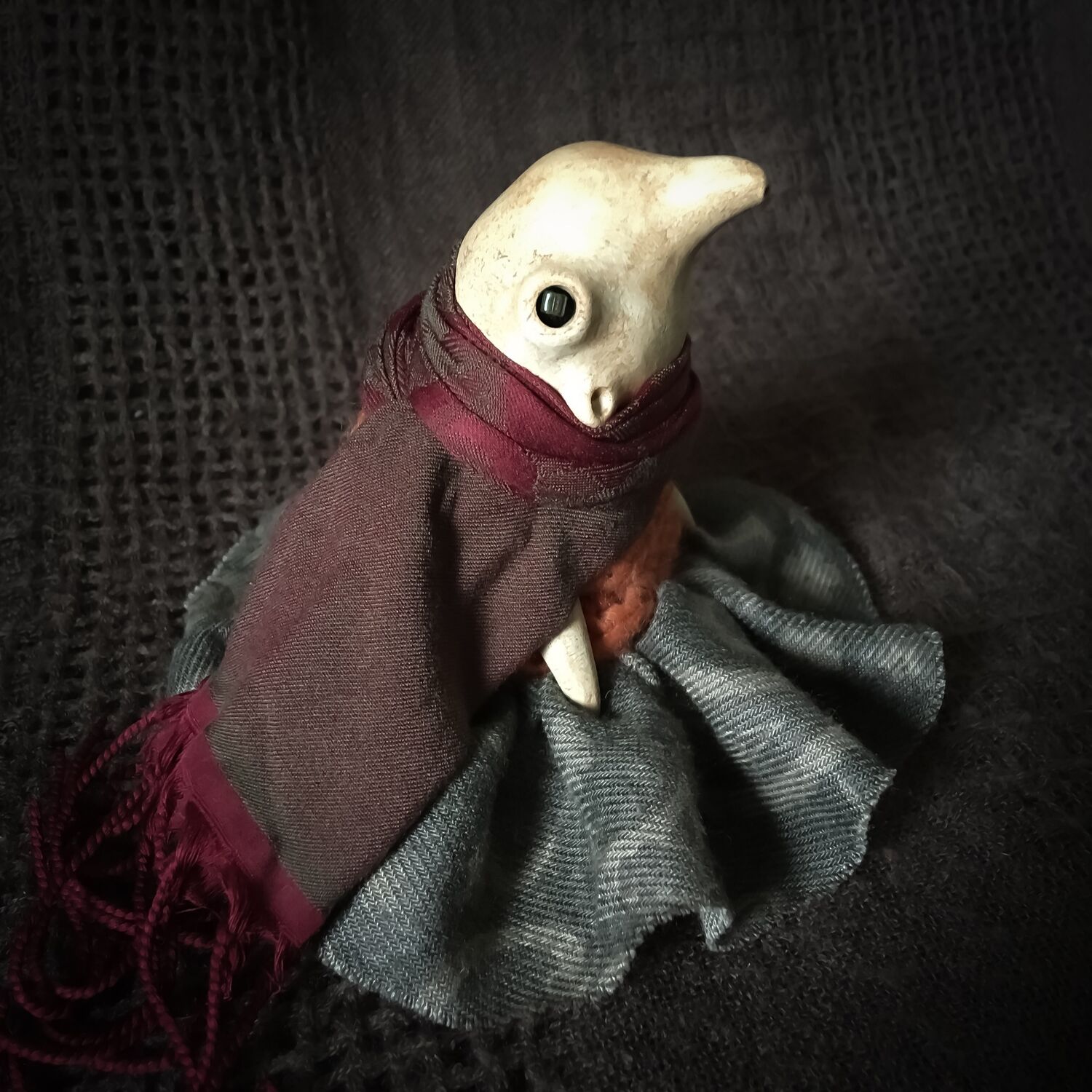 Землеройка Лукерья – заказать на Ярмарке Мастеров – RTA4CRU | Тедди ...