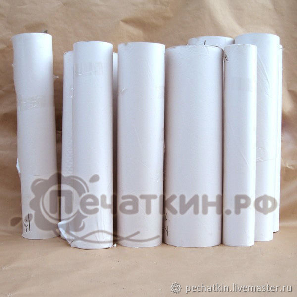 ГАЗЕТНАЯ БУМАГА В РУЛОНАХ – купить на Ярмарке Мастеров – JIDMWRU ...
