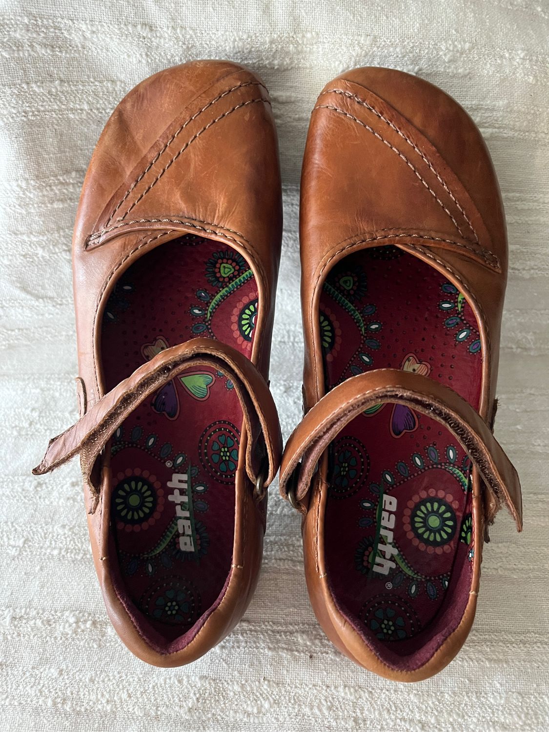 Винтаж: Кожаные туфли Kalso ортопедические 39,5 купить в интернет ...