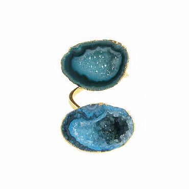 Медитативное кольцо из серебра – заказать на Ярмарке Мастеров – 7L1ENRU ...