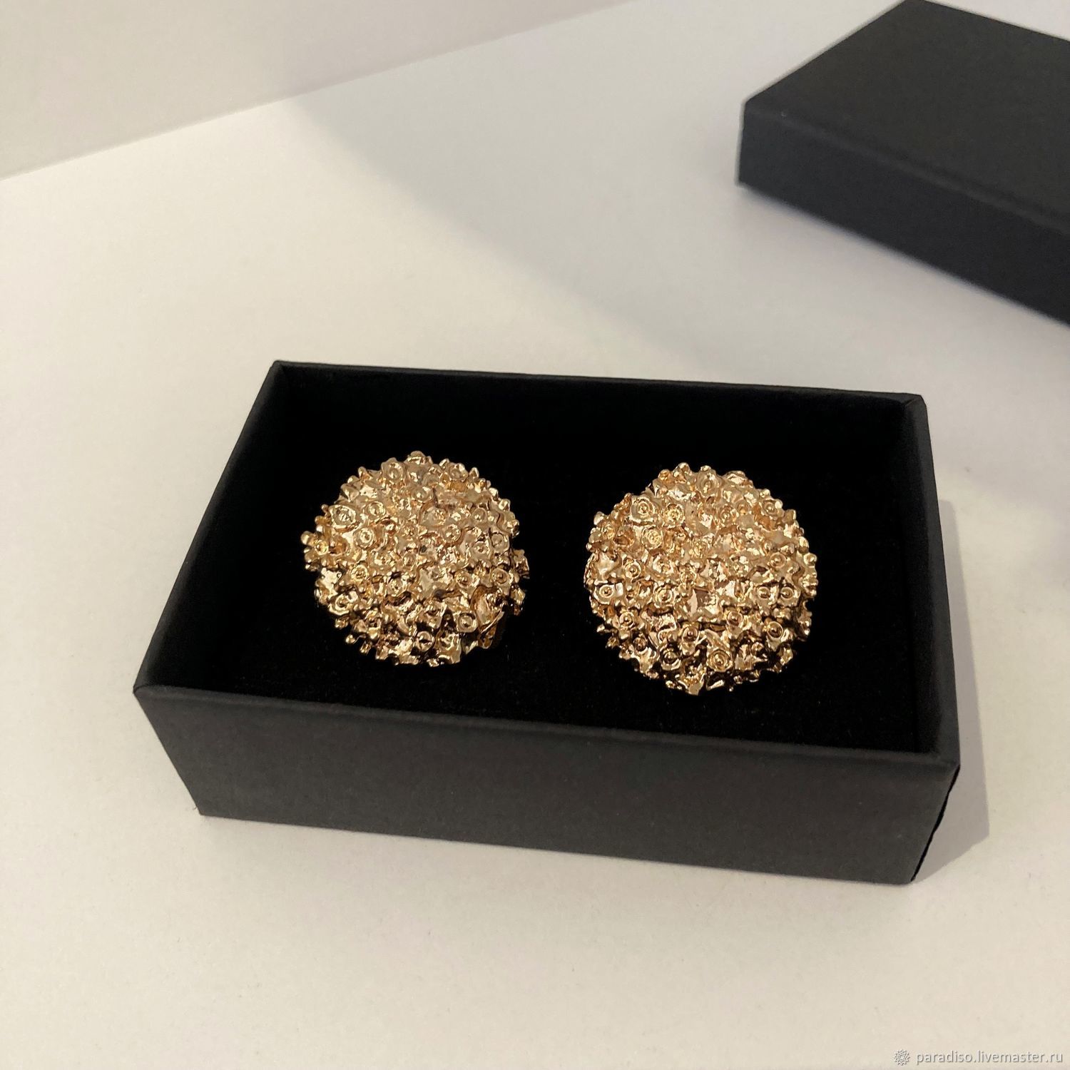 GRACE KELLY серьги в голливудском винтажном стиле в интернет-магазине ...