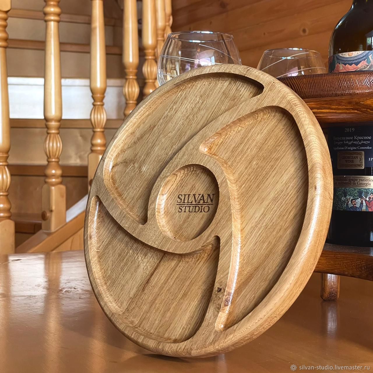 Менажницы от "Silvan studio" в интернет-магазине на Ярмарке Мастеров | Менажницы, Москва ...