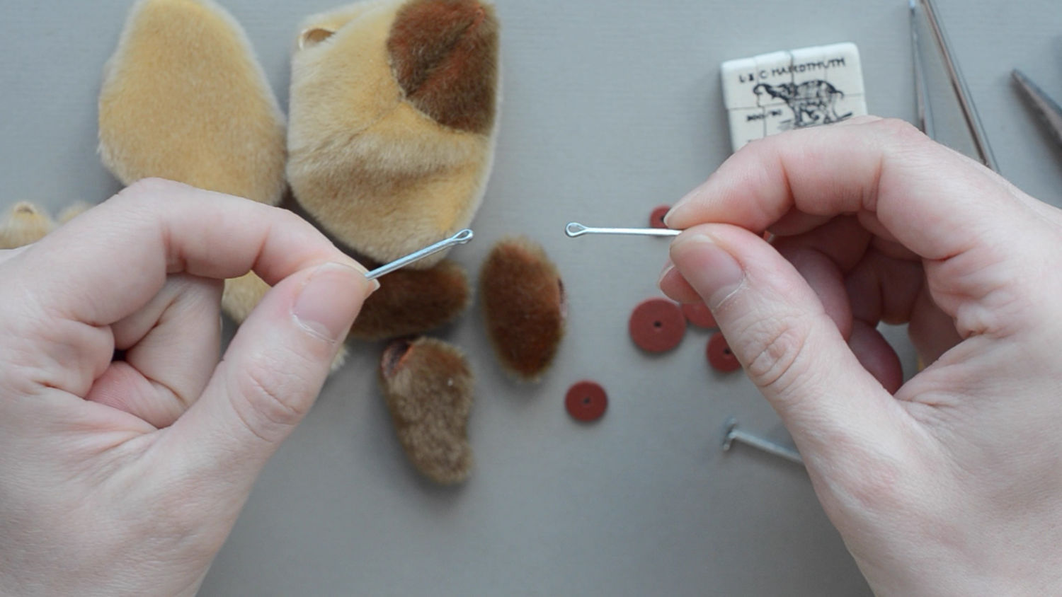 Видео-курс "Собачка" в интернет-магазине на Ярмарке Мастеров | Курсы и ...