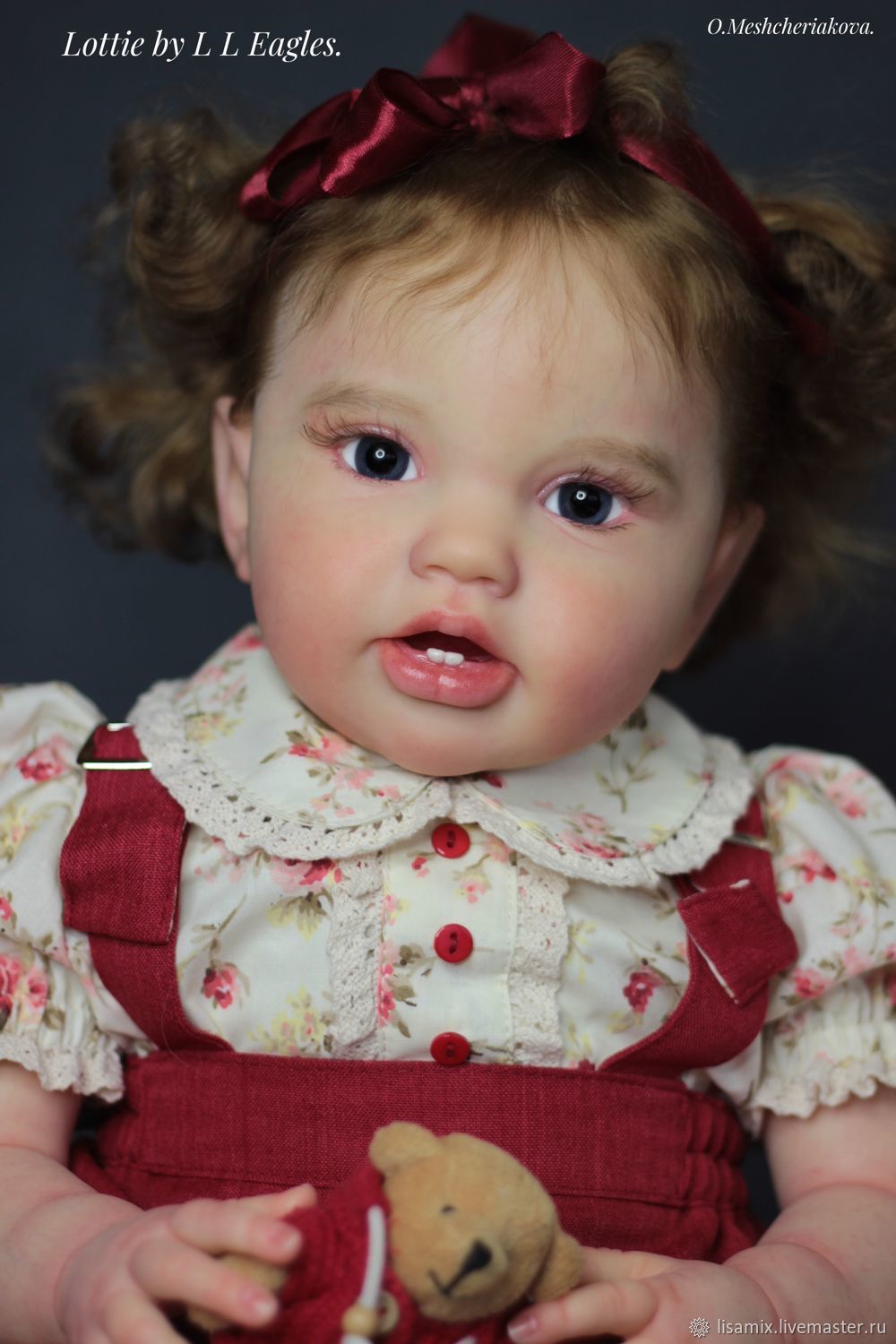 Куклы Reborn: Lottie от L L Eagles на заказ в интернет-магазине Ярмарка ...