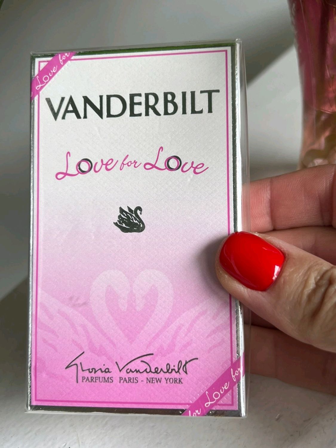 Винтаж: Парфюм Vanderbilt “Love for love”, 15 мл., Бельгия купить в ...