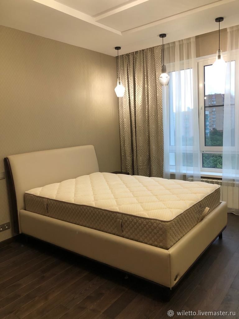 Кровати с подъемным механизмом Frida Lux в интернет-магазине Ярмарка ...