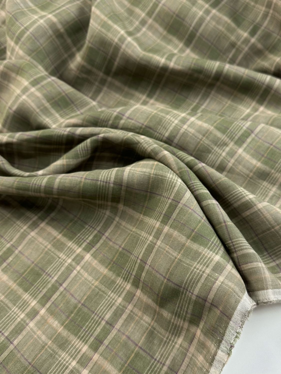 Рубашечный лен Ralph Lauren купить в интернет-магазине Ярмарка Мастеров ...