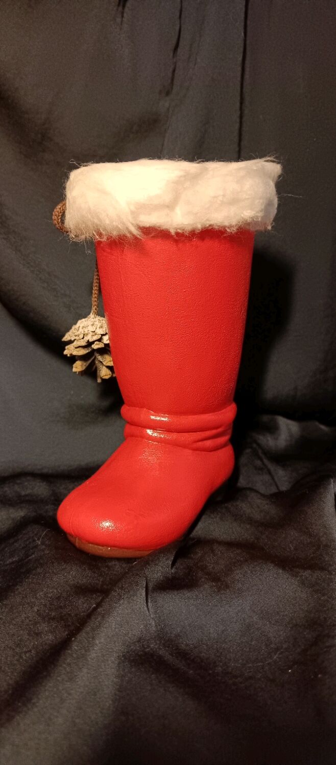 Декаративный элемент для интерьера "Сапожок" в интернет-магазине на Ярмарке Мастеров | Элементы ...