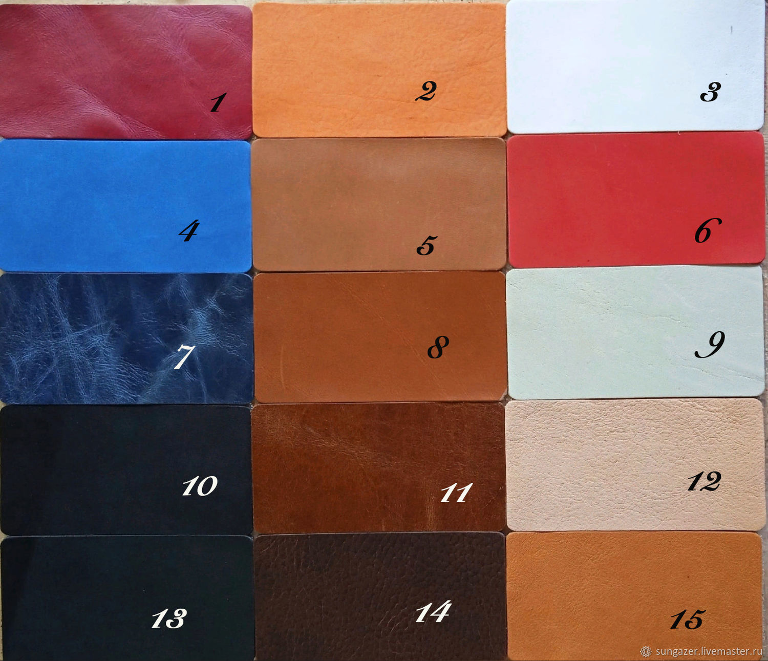 Очечник кожаный – заказать на Ярмарке Мастеров – P47BMRU | Очечник ...