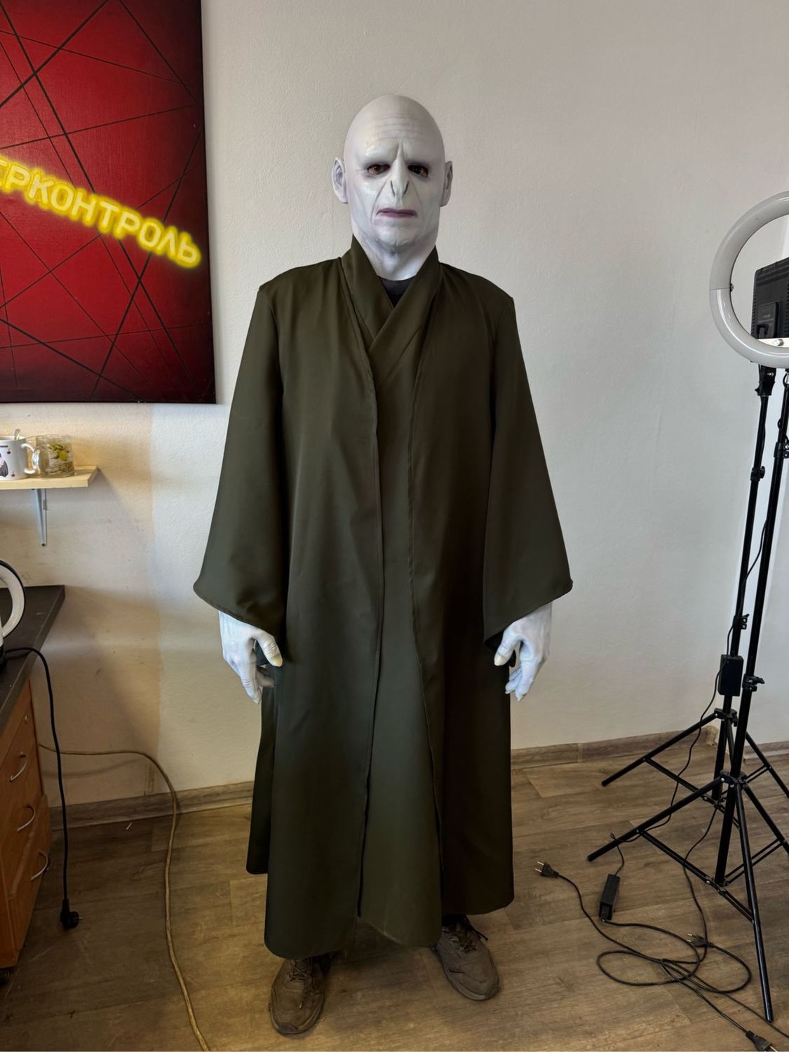 Костюм Волан-де-Морта, Гарри Поттер, Harry Potter на заказ в интернет ...