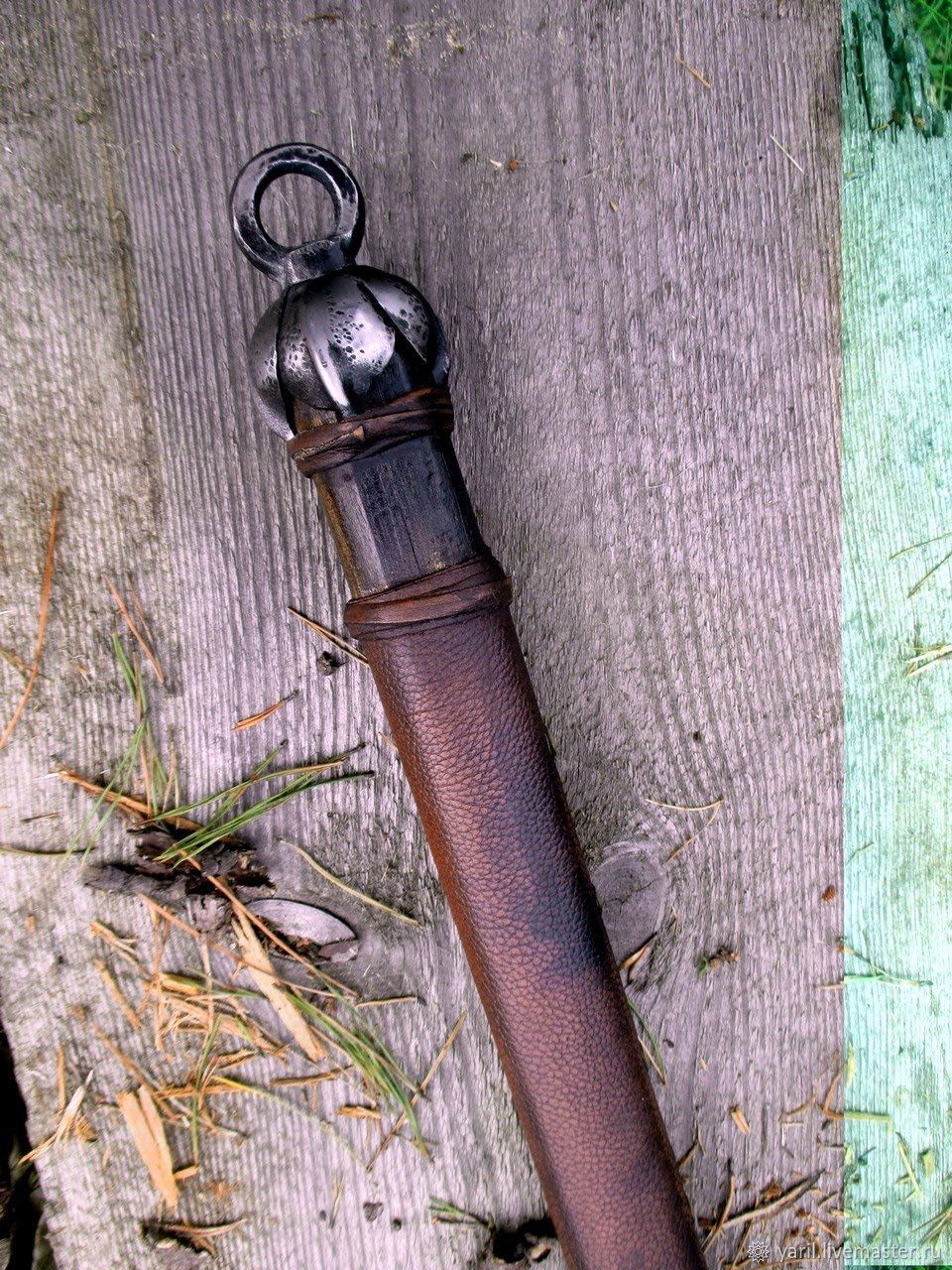 Чекан Большой пехотный в интернет-магазине на Ярмарке Мастеров ...