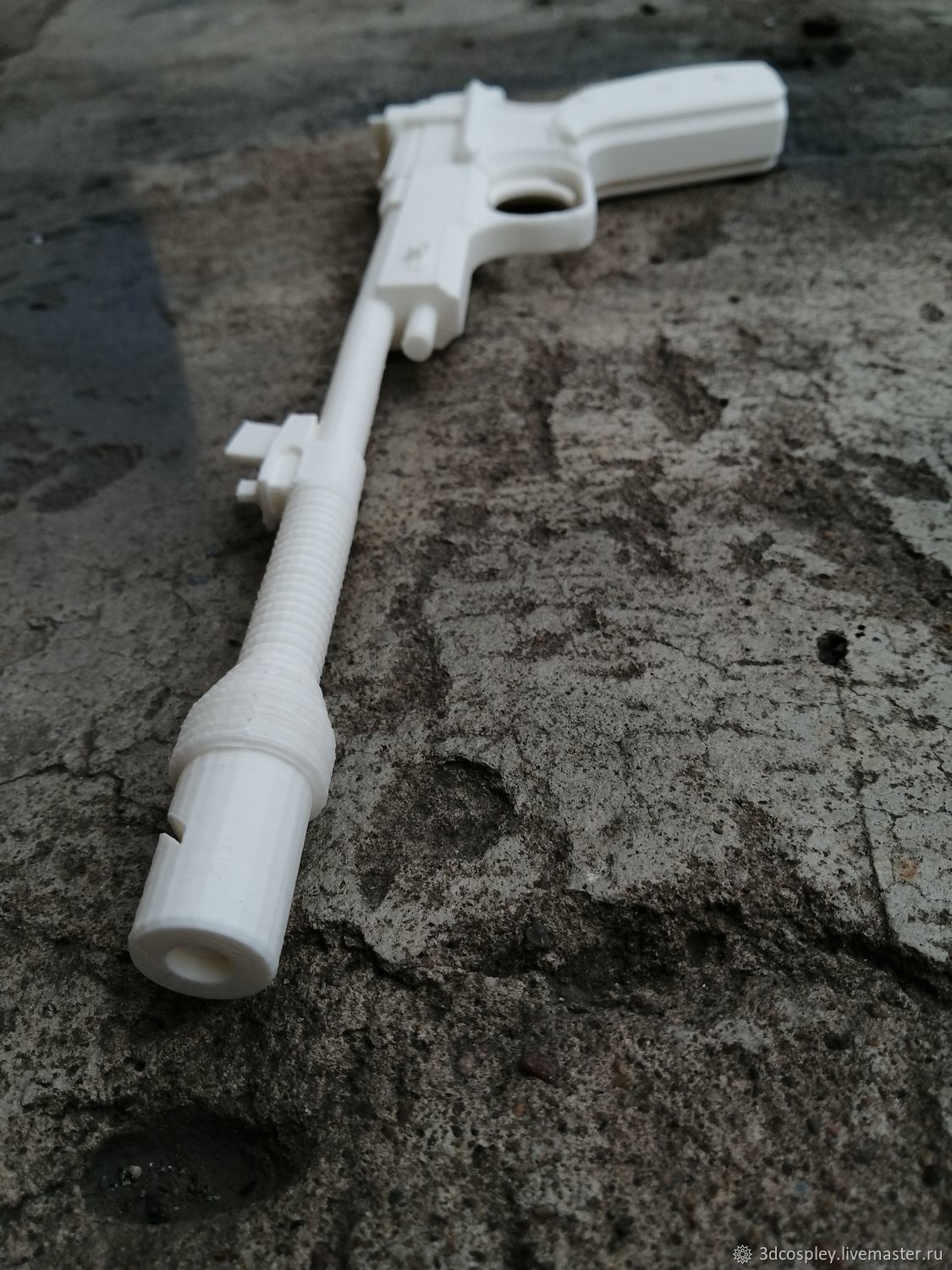 Princess Leia blaster X-30 Star Wars Leia gun Cosplay Prop Star Wars в ...