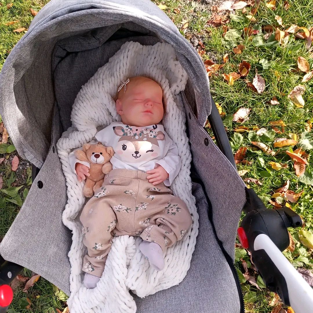 Кукла Реборн Realborn Courtney Asleep в интернет-магазине Ярмарка ...