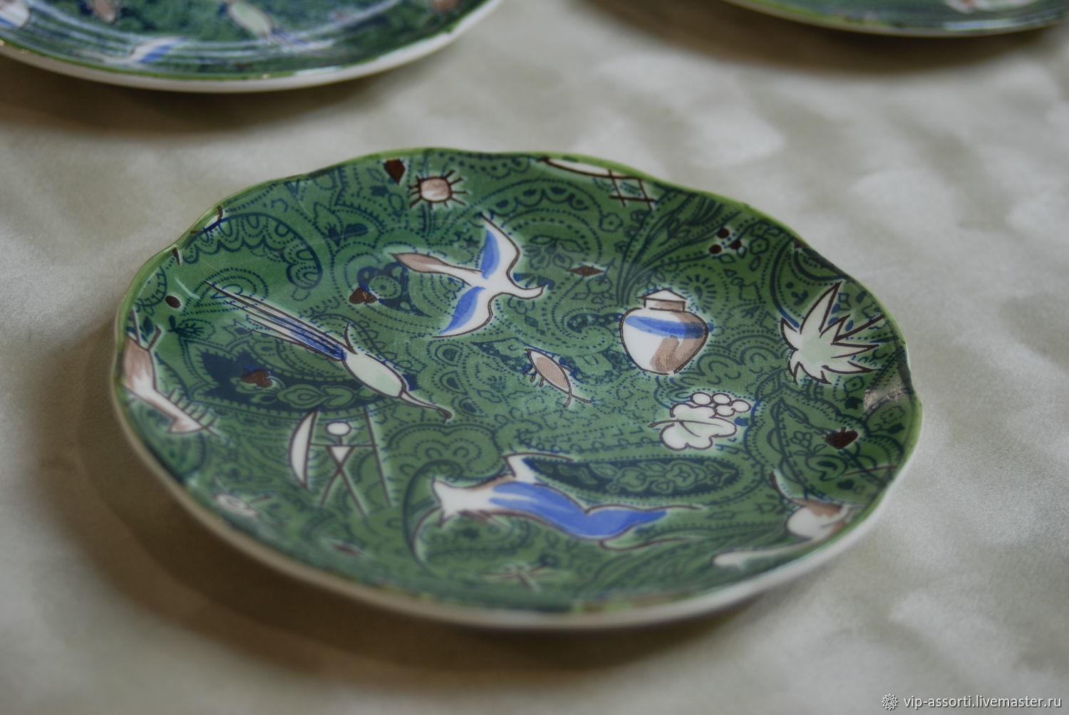 Винтаж: Чайный набор Hanagen Япония в интернет-магазине на Ярмарке ...