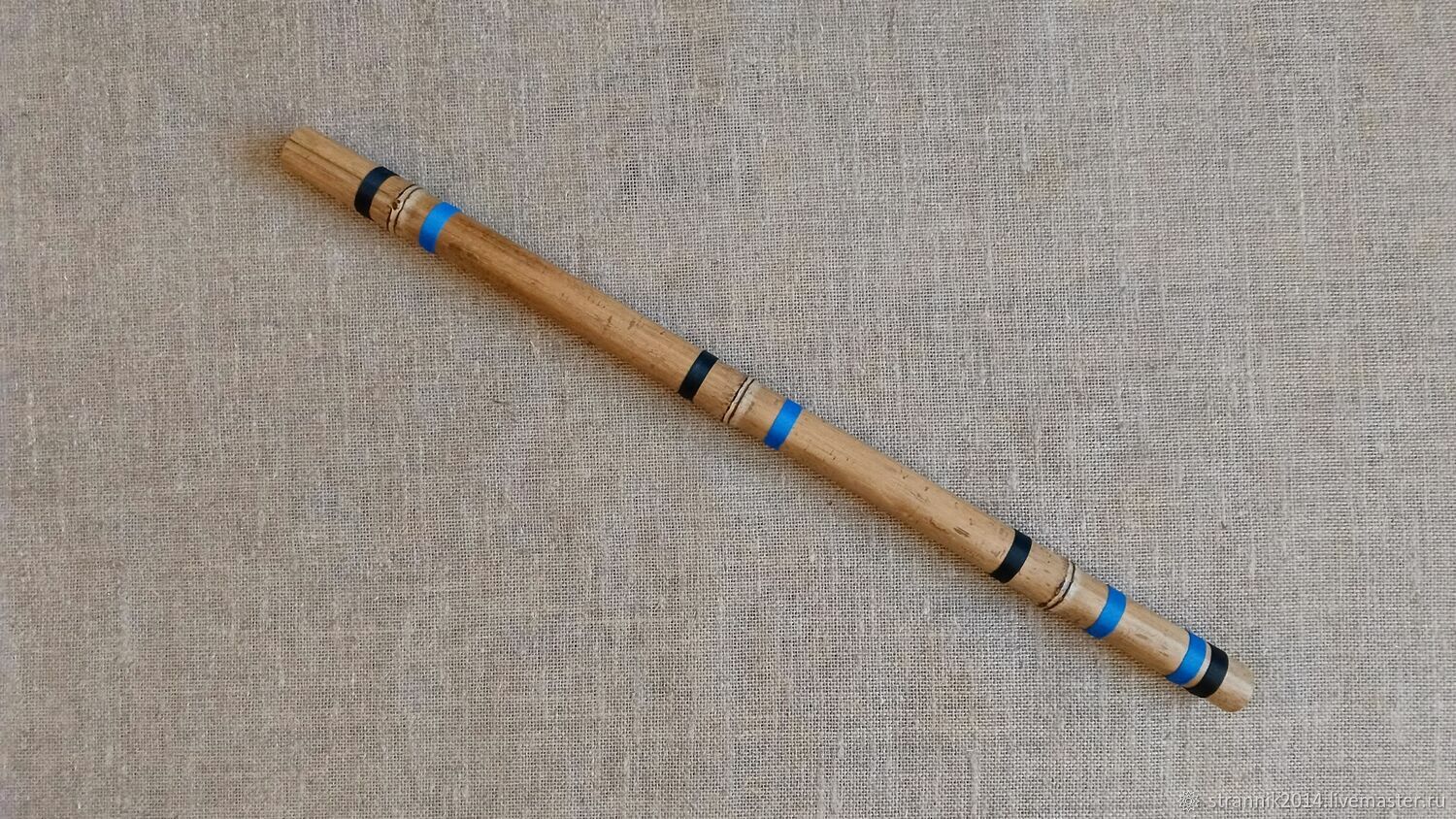 Калюка (обертоновая флейта) из бамбука До купить в интернет-магазине ...