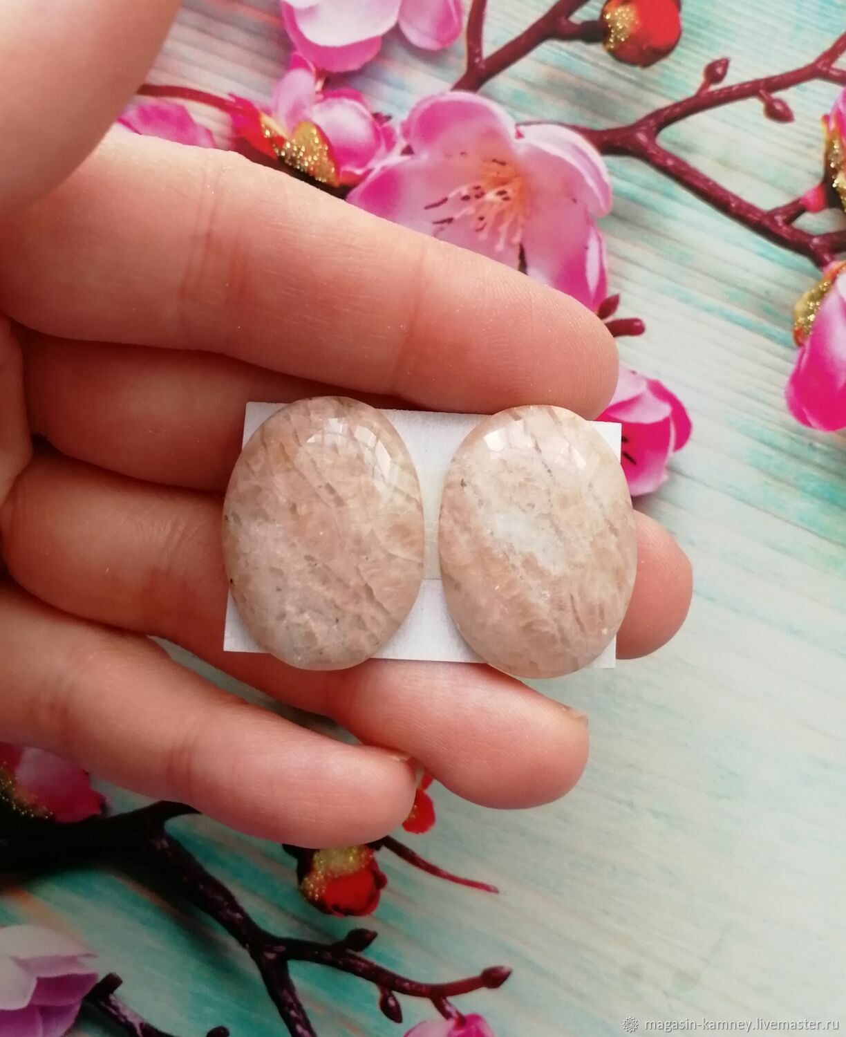 Пегматит пара 4, кабошон – купить на Ярмарке Мастеров – S54I0RU | Кабошоны, Новый Уренгой