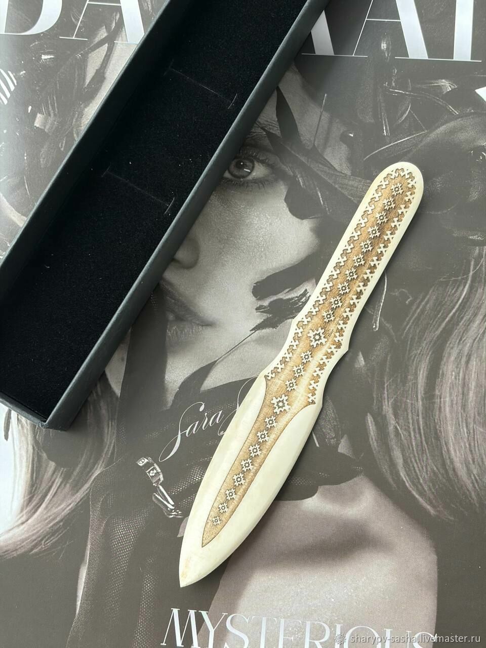 Денежный Кинжал. Работа с деньгами и материальным в интернет-магазине ...