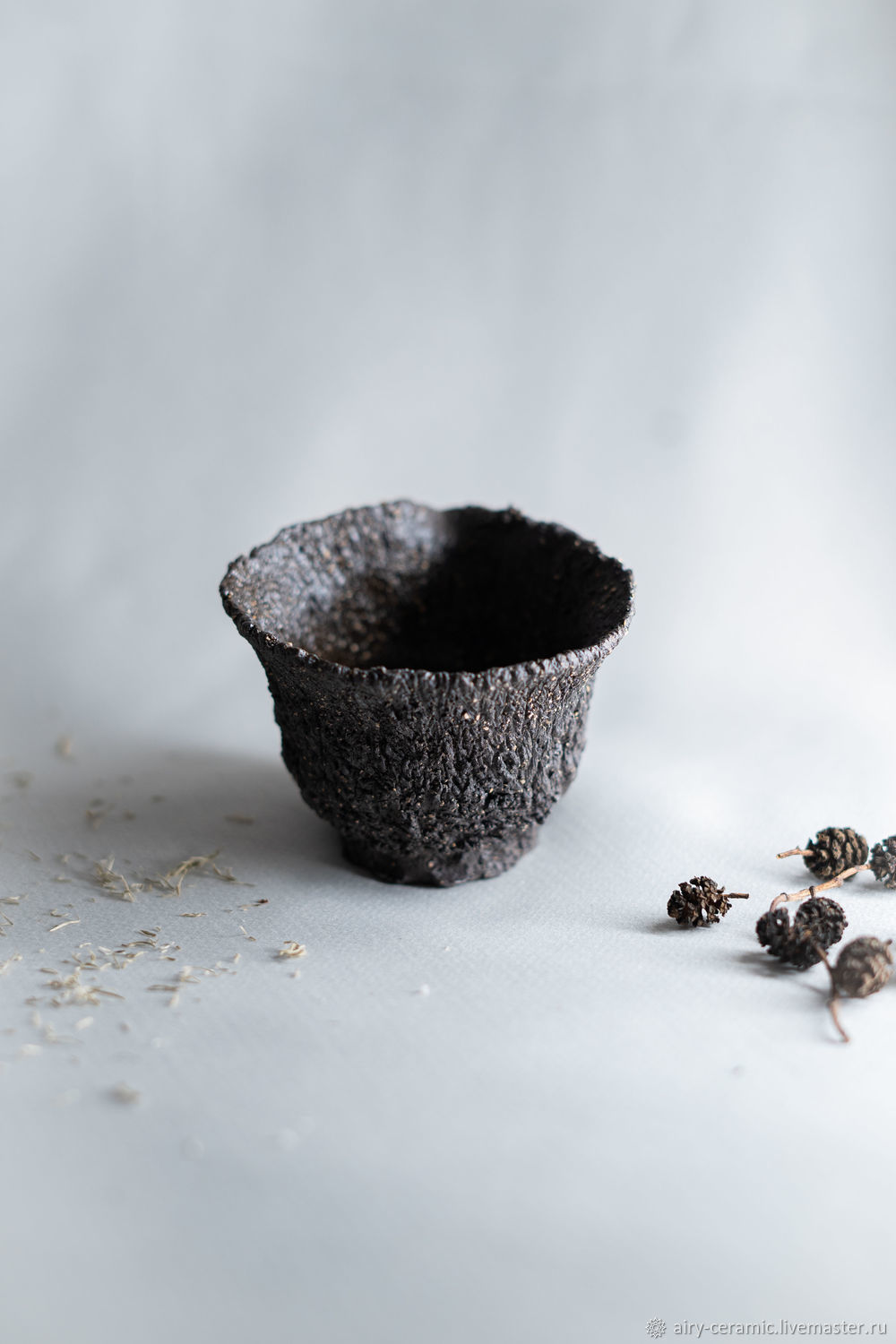 Авторский малый керамический чахай для чайных церемоний в интернет ...