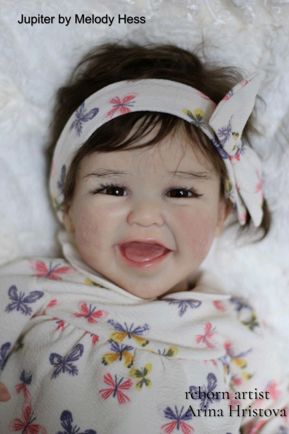 Кукла реборн Jupiter by Melody Hess в интернет-магазине на Ярмарке ...