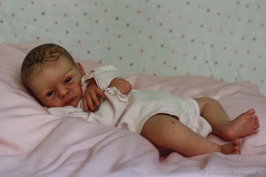 Куклы Reborn: Lindea. Линдея в интернет-магазине на Ярмарке Мастеров ...