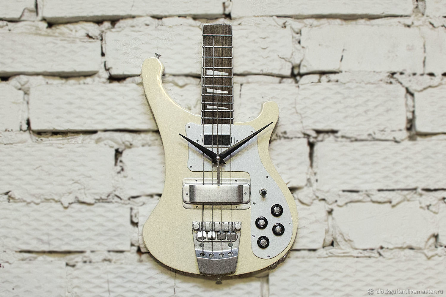Часы-гитара aka Rickenbacker в интернет-магазине на Ярмарке Мастеров ...