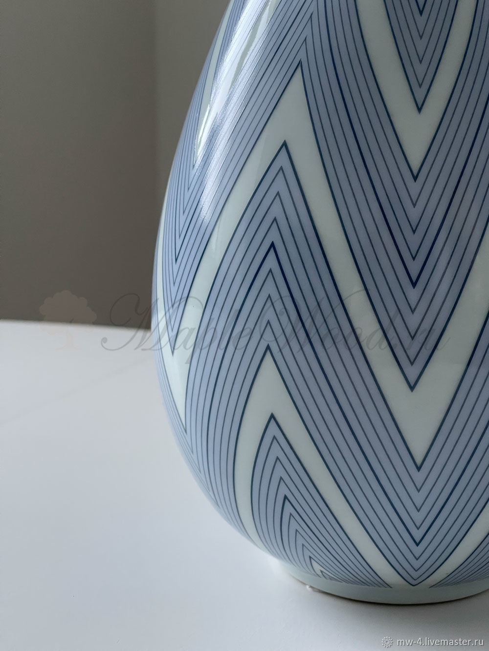 Ваза Florin 22 см в интернет-магазине на Ярмарке Мастеров | Вазы ...