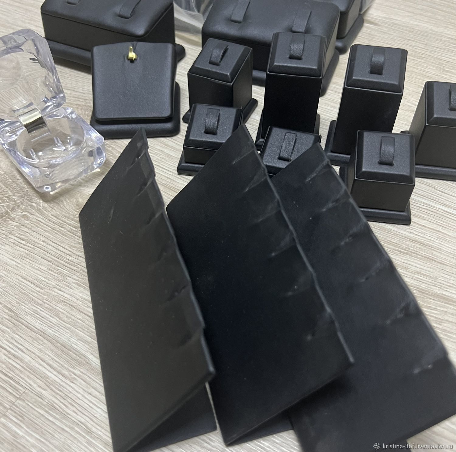 Подставки для ювелирных украшений колец, кулонов в интернет-магазине на ...