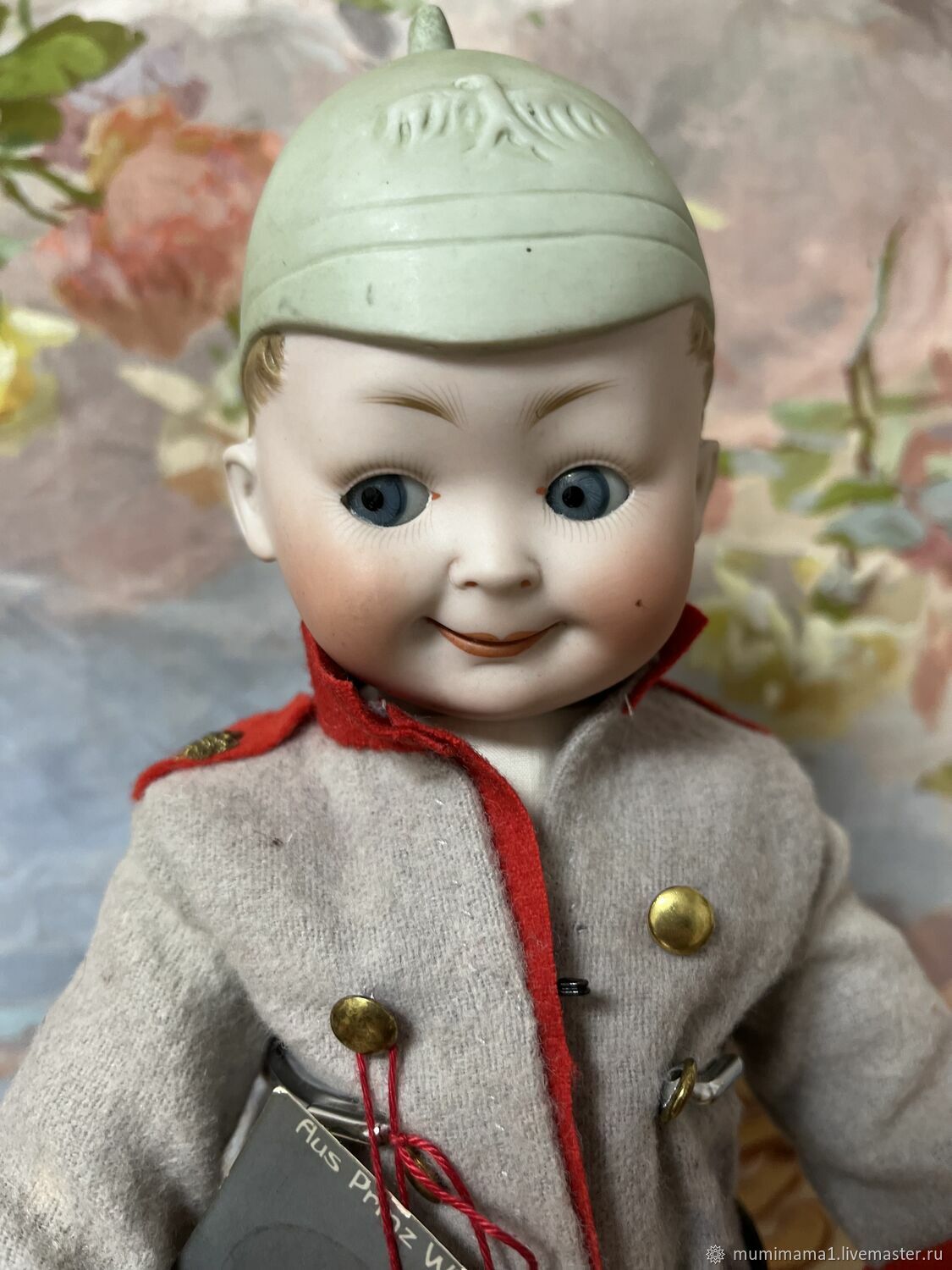 Винтаж: Куклы винтажные: Гуглик Max Handwerck, 38 см — DEP Elite D 1 ...