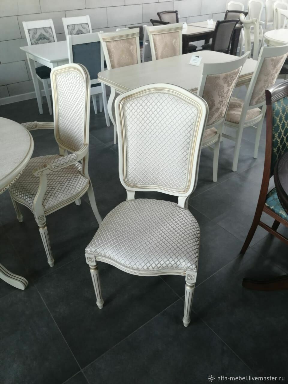 Стулья: Брианзола – заказать на Ярмарке Мастеров – RTP6QRU | Стулья ...