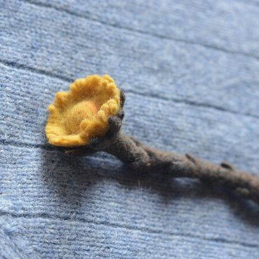 Магазин мастера МИЛО. Брошь и брошка. Цветок птичка рыбка (milobrooch ...