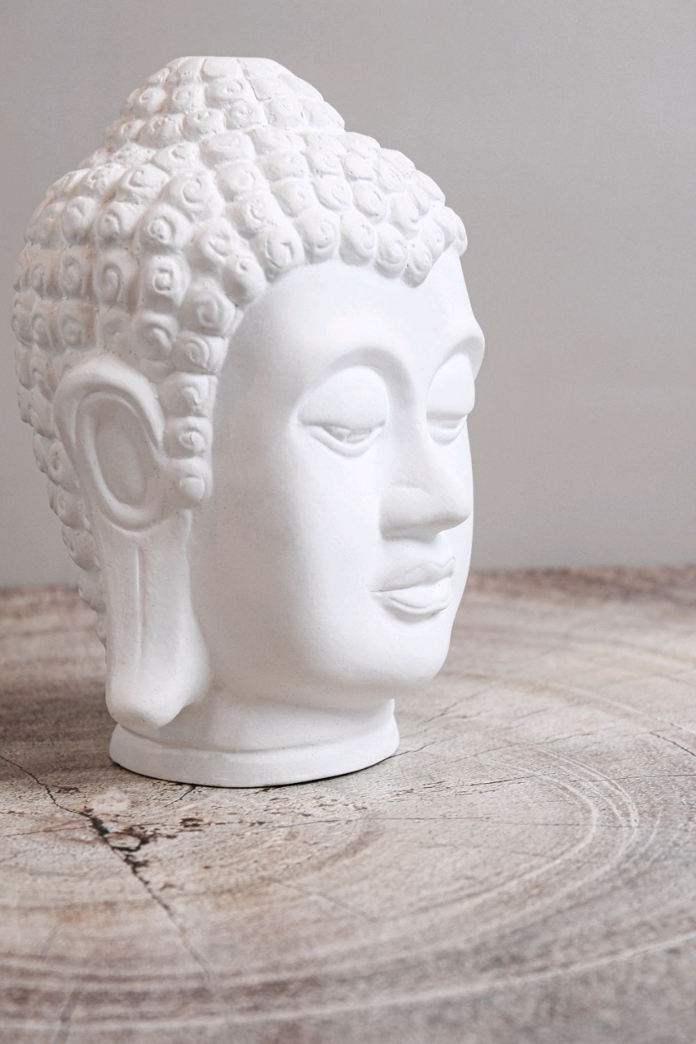 Голова Будды в интернет-магазине на Ярмарке Мастеров | Скульптуры ...