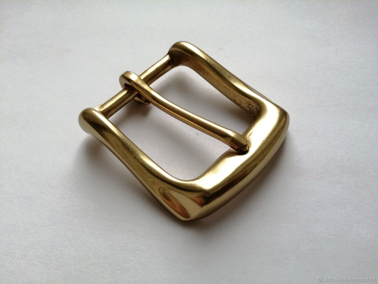 Пряжки для ремня Латунь 38 - 39 мм ПЛ38-3 купить в интернет-магазине ...