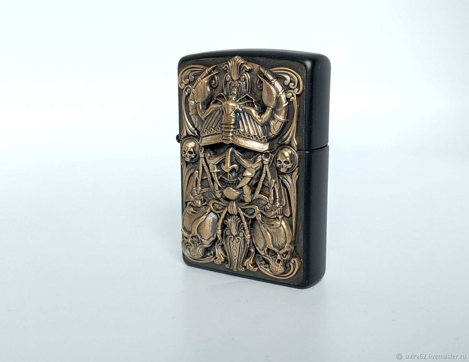 Зажигалка знак зодиака "Скорпион" в интернет-магазине на Ярмарке ...